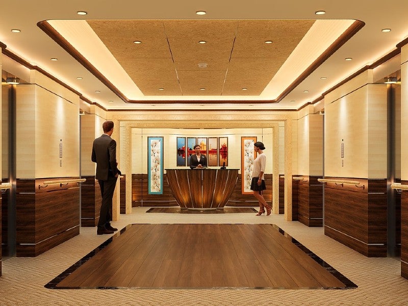Cruise Ship Interiors Awards: spotlight on the trends making waves