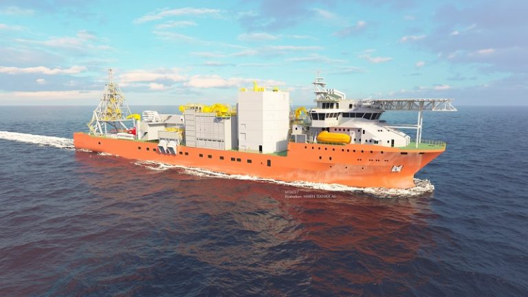 ABB to provide power systems for diamond recovery vessel