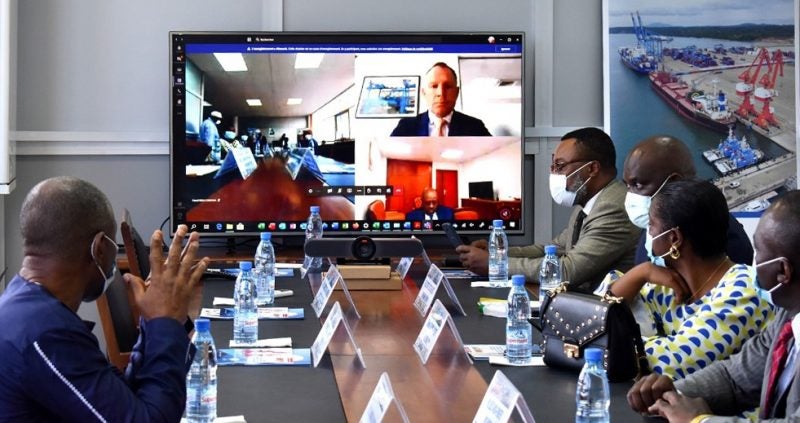 ICTSI to operate Kribi Multipurpose Terminal in Cameroon for 25 years ICTSI to operate Kribi Multipurpose Terminal in Cameroon for 25 years