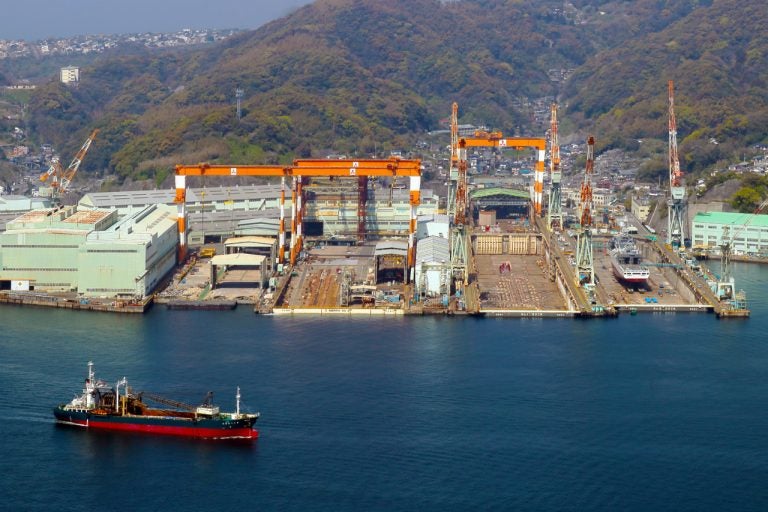 Mitsubishi Shipbuilding to explore Roboship as future marine vessel