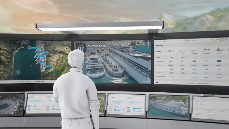 ABB Marine & Ports launches cybersecurity lab for shipping industry
