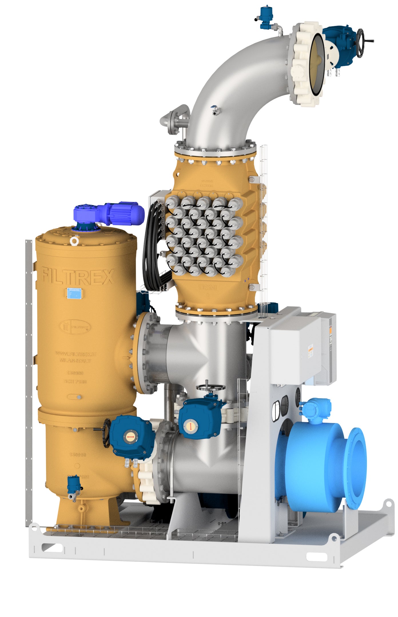 DESMI Ocean Guard CompactClean Ballast Water Management System receives ...