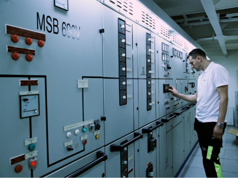 The challenge of integrating automation on ships