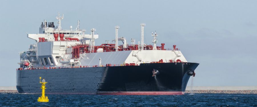 Flex LNG brings delivery of 12th vessel forward