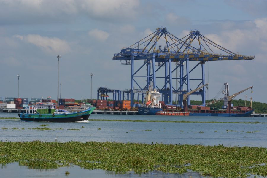 Cochin Port to sign MoUs worth $387m at Maritime India Summit 2021