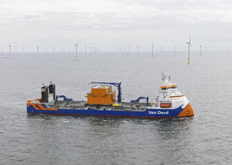 Van Oord to install FUELSAVE solution for reducing emissions from fleet