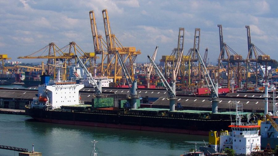 Sri Lanka approves development of West Container Terminal