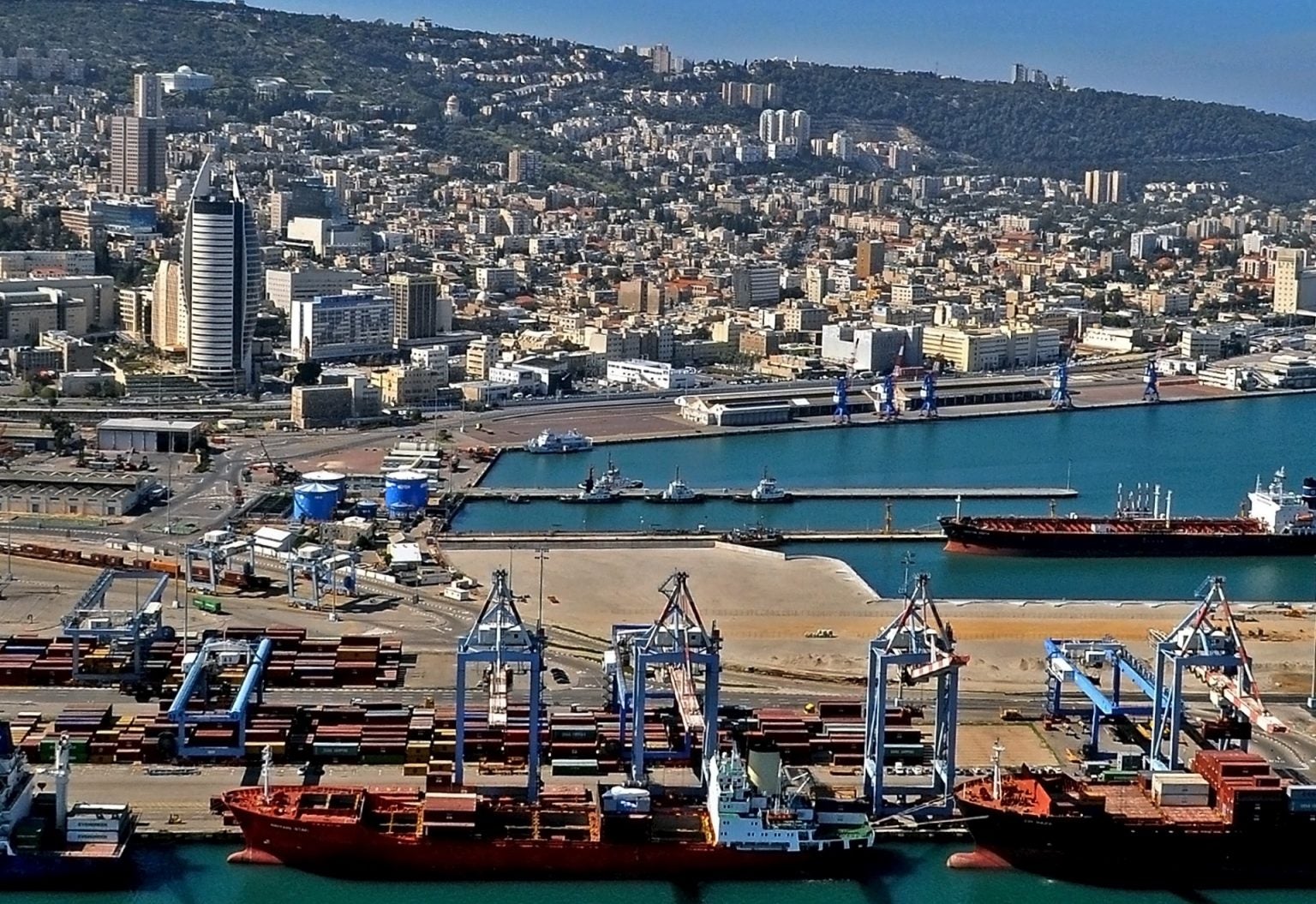 Haifa Port finalises Navis N4 upgrade for future automation developments