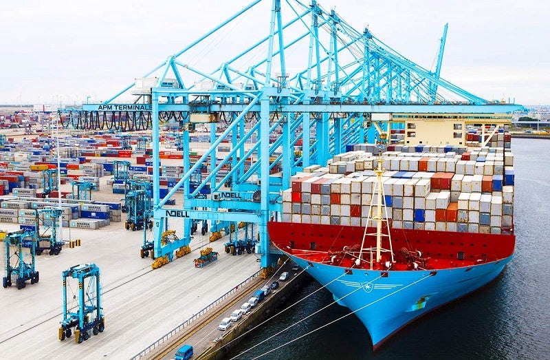 Hutchison Ports To Acquire APMT Rotterdam Container Terminal