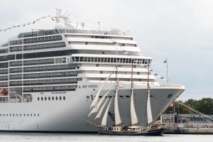 Saudi Arabia launches first cruise ship terminal at Jeddah Islamic Port