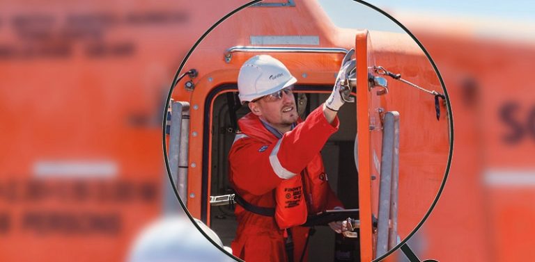 Survitec announces relaunch of lifeboat inspection solution