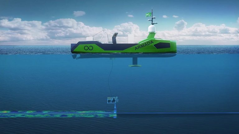 Ocean Infinity selects Valeport to enhance Armada fleet’s operations