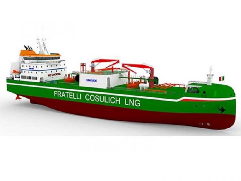 Wartsila secures cargo handling system contract for new Italian ship