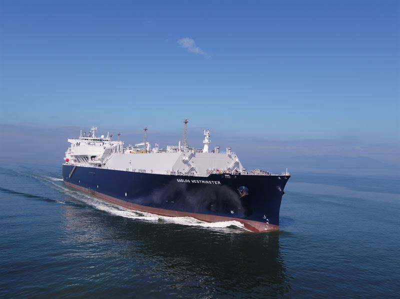 Gaslog Chooses Wartsila For Maintenance Of Ten Lng Carriers