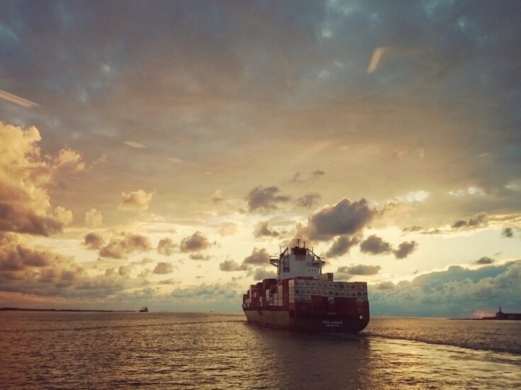 Anglo-Eastern ammonia-driven bulker design gets AiP from ABS