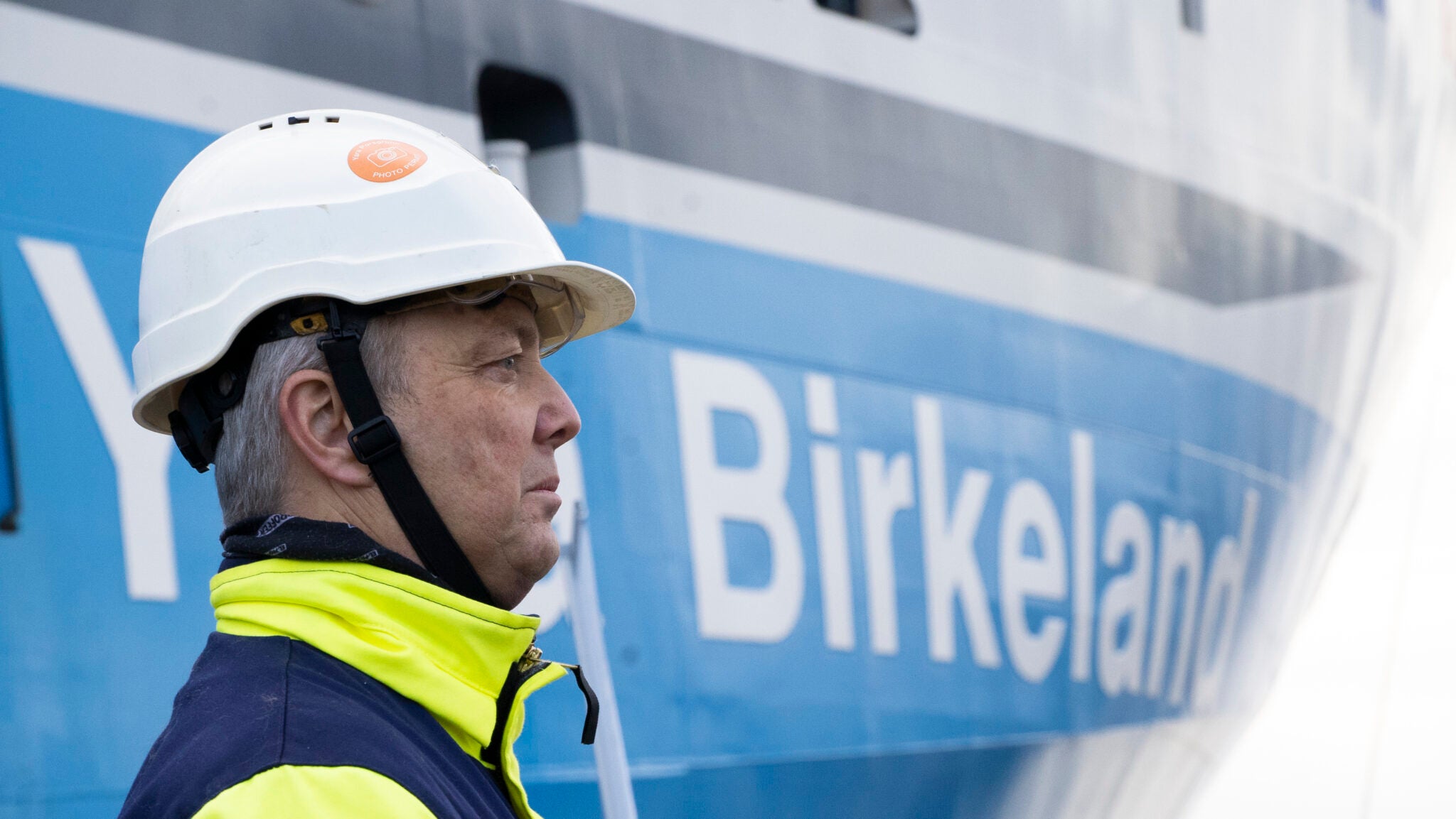 Crewless Cargo: The World’s First Autonomous Electric Cargo Ship