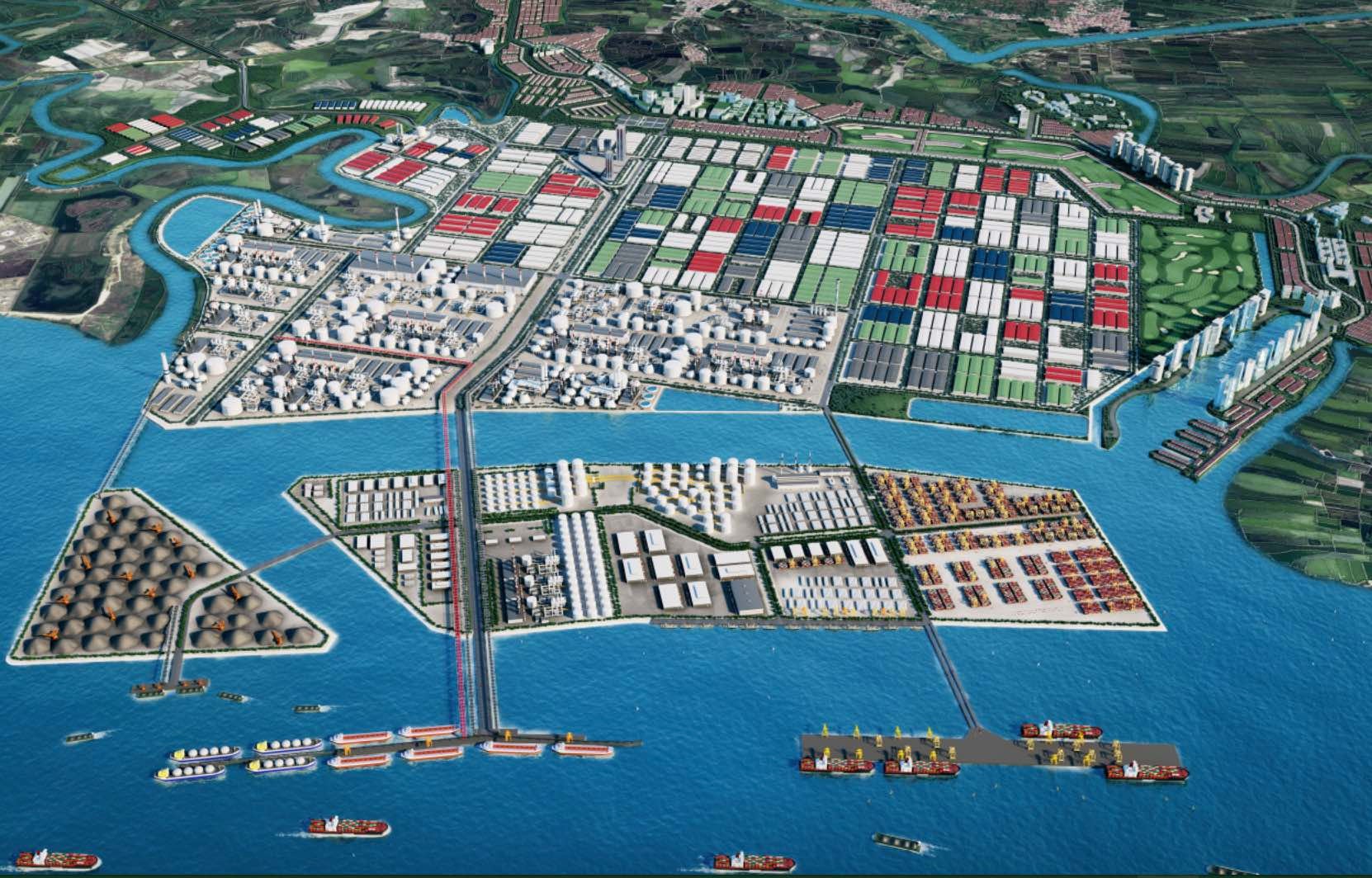 The ten most expensive port projects in the last year - Ship Technology