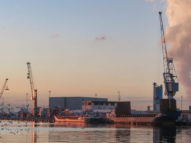 Euroports signs partnership agreement with Navis