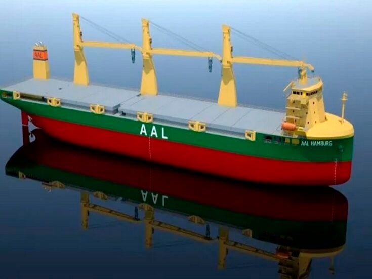 AAL Shipping increases order of Super B-Class vessels