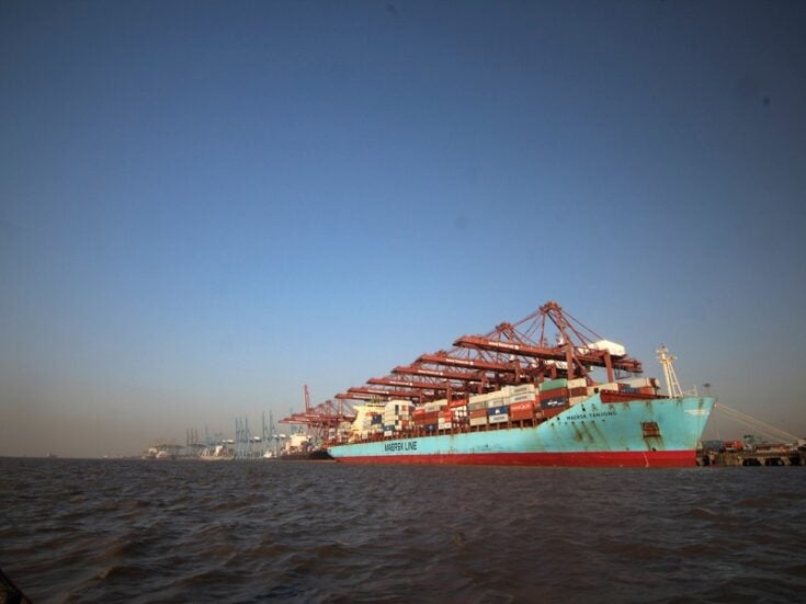 APMT Mumbai allocates $115m to boost container handling capacity