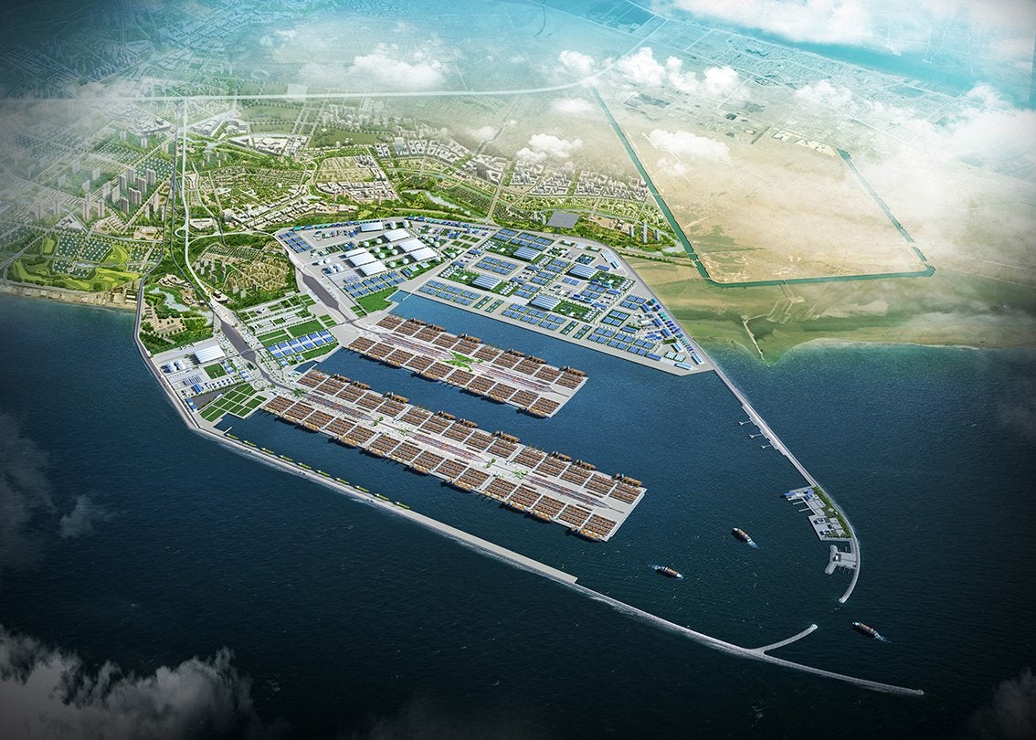 The ten most expensive port projects in the last year - Ship Technology