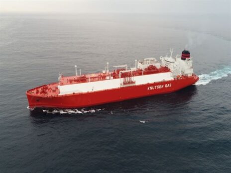 Wärtsilä wins service contract for Knutsen’s four LNG carrier vessels