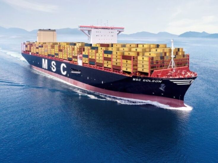 MSC adopts Marlink’s hybrid network platform
