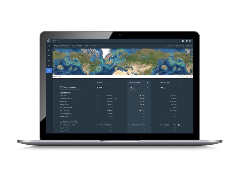 HPC installs Navis terminal operating system - Ship Technology