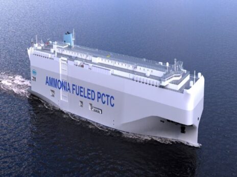 SDARI receives AiP from DNV for ammonia-powered vessel
