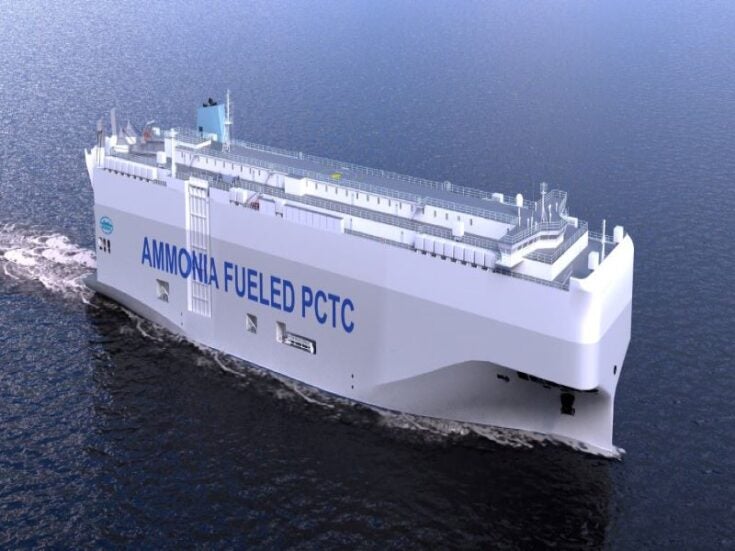 SDARI receives AiP from DNV for ammonia-powered vessel