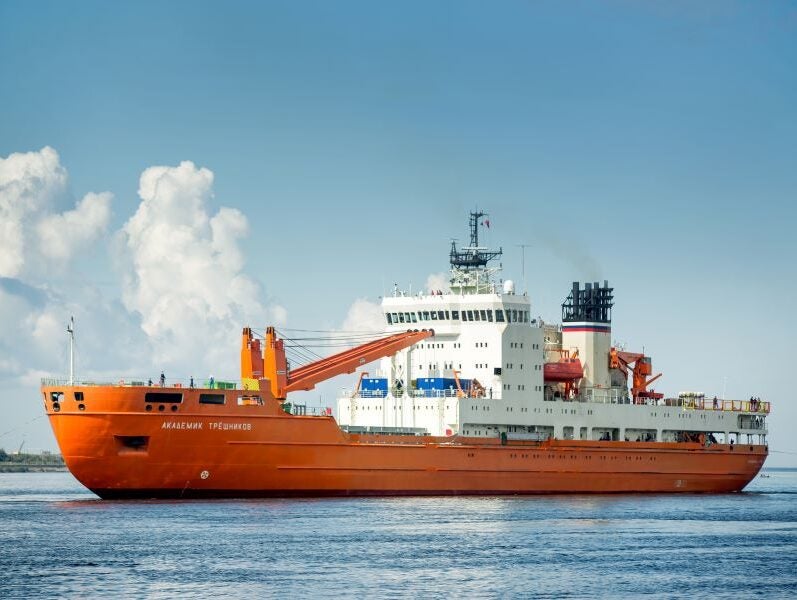 Peace Boat’s Ecoship - Ship Technology