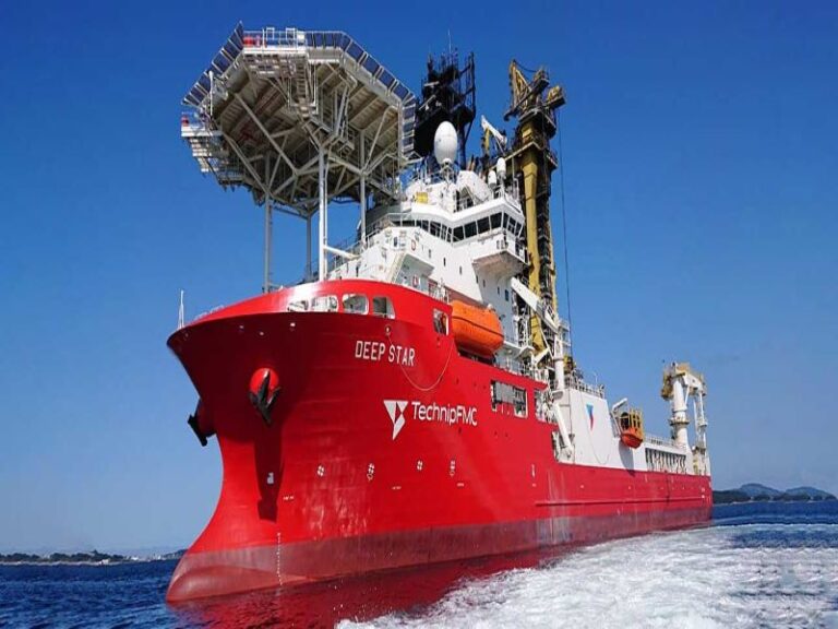 DNV grants first-class notation to TechnipFMC for DDV of DP systems
