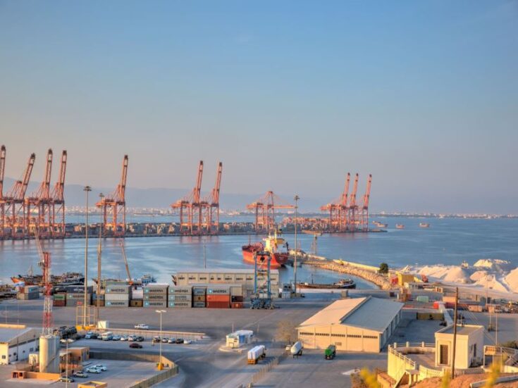 Navis to streamline terminal operations at Port of Salalah