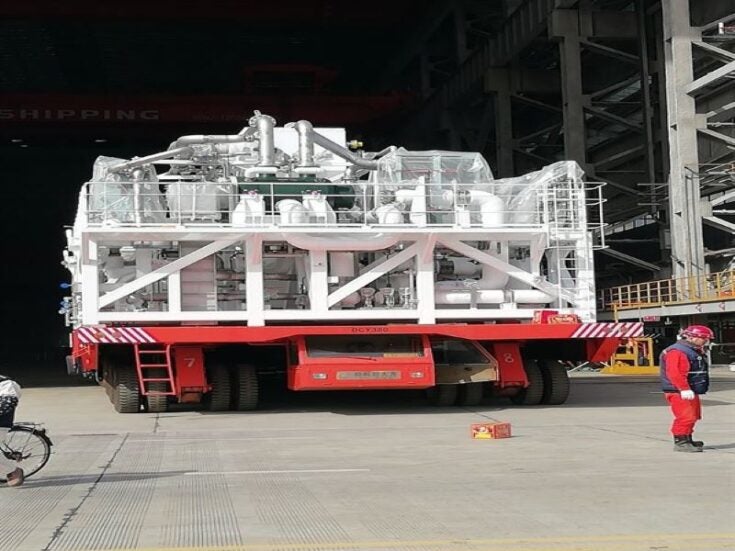 Wärtsilä to supply three more Compact Reliq systems for Knutsen OAS