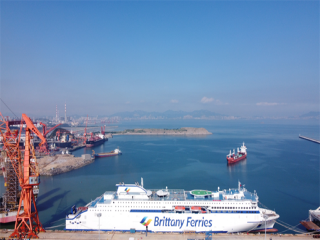 Langh Ship orders three multipurpose dry cargo vessels