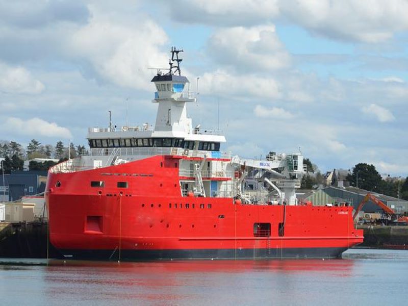 ONE places order for ten very large container ships