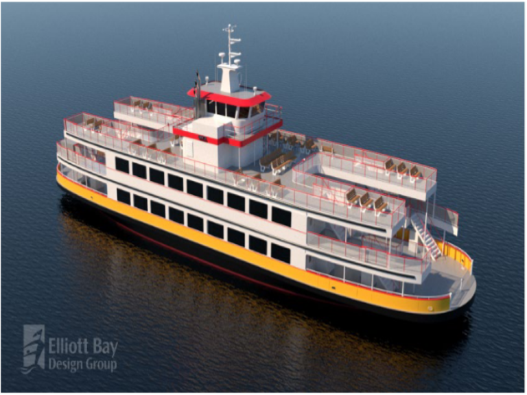 Boa Sub C - Offshore Support Vessel - Ship Technology