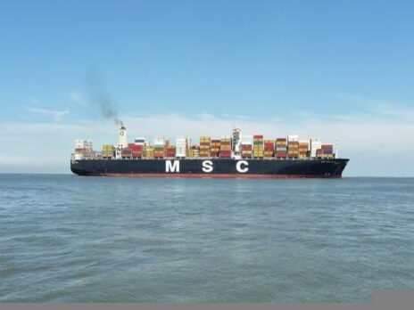 Vessels Archives - Ship Technology