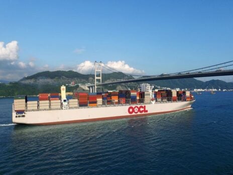 OOCL deploys eBL solution to improve supply chain efficiency