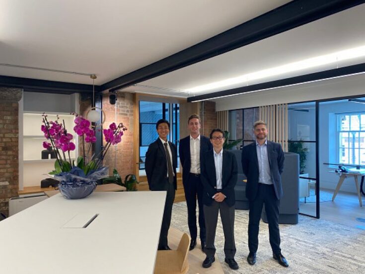 Silverstream and Mitsui to advance shipping decarbonisation in Japan