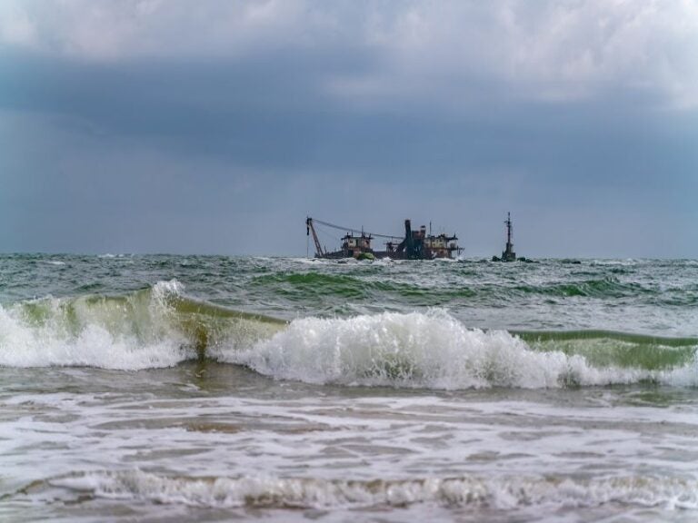 India’s Gangavaram Port to build new container terminal