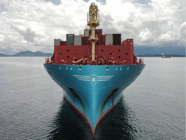 Maersk and Debo partner on bio-methanol project in China