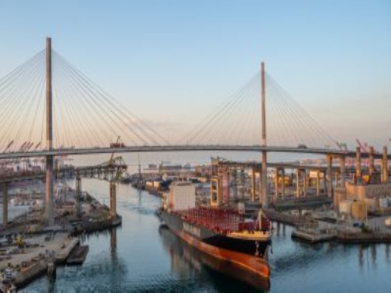 Pasha Hawaii’s MV George III to start maiden voyage to Honolulu