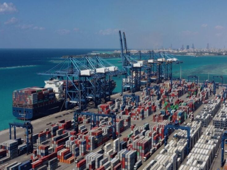 Bangladesh selects RSGT as operator for Patenga Container Terminal