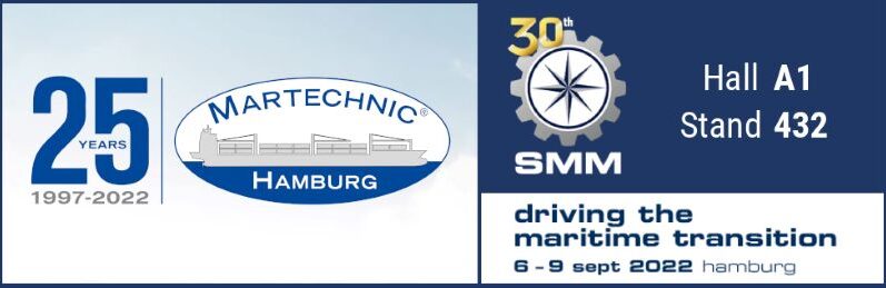 Martechnic Exhibits at SMM 2022: 25 Years of Oil Quality Management - Ship Technology