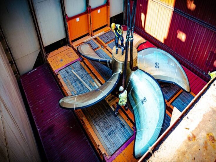 Hapag-Lloyd begins fleet upgrade to achieve energy savings