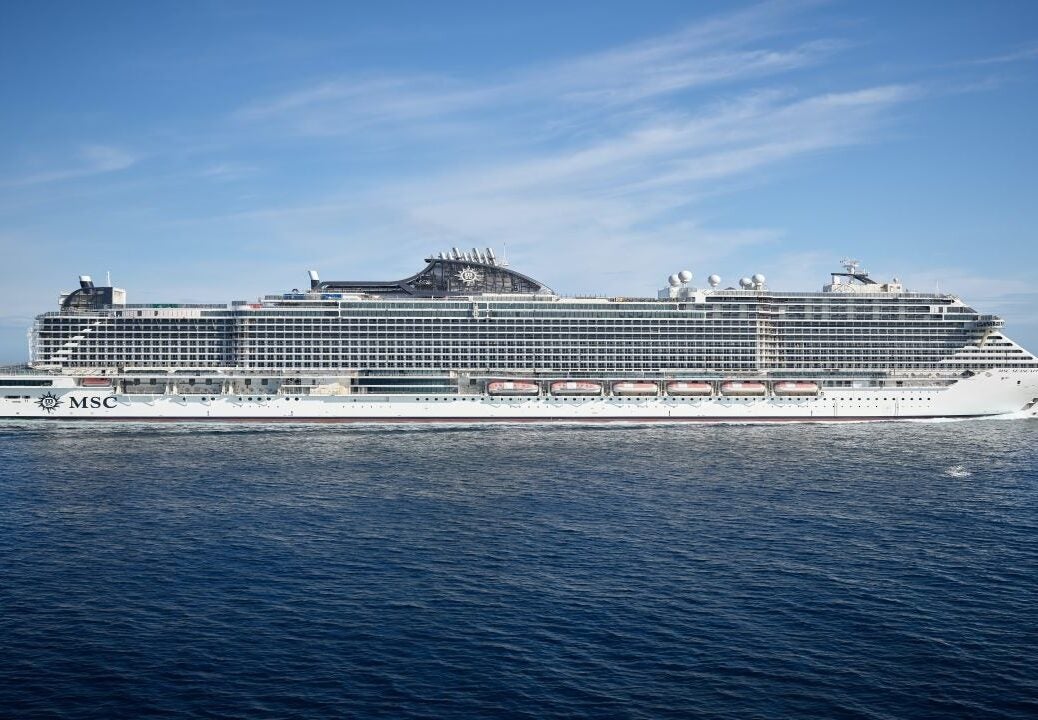 MSC Seascape Cruise Ship, US