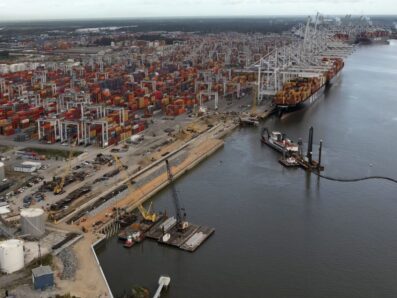 GPA deploys Navis N4 terminal operating system at Port of Savannah