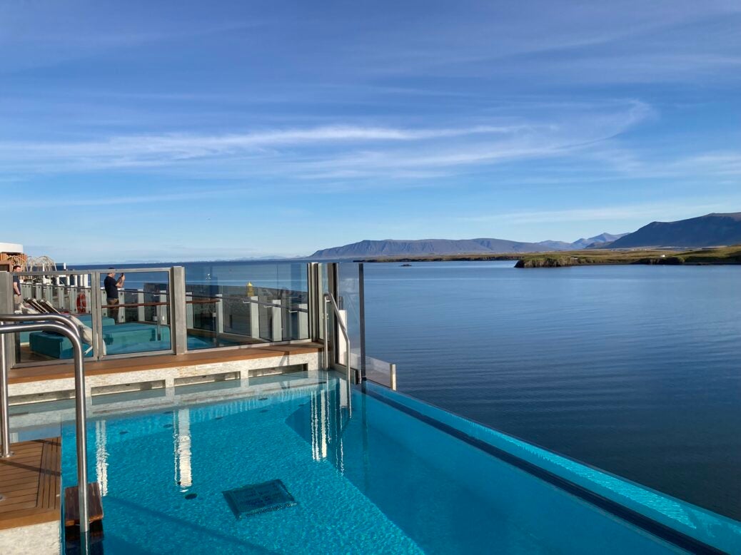 Meet the ultimate cruise cocktail: NCL’s new Prima ship - Ship Technology