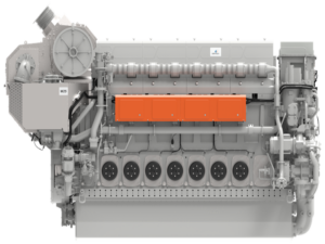 Wärtsilä introduces new four-stroke engine in decarbonisation push